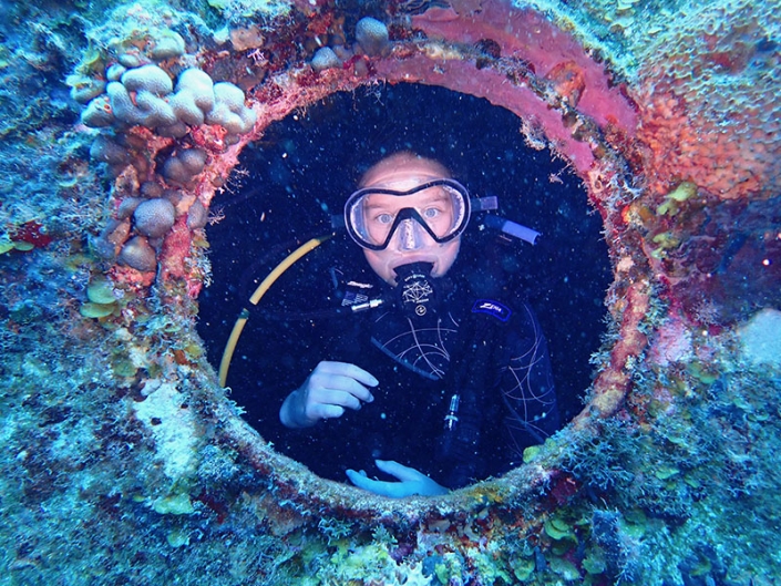 About Us - 3F Diving | Family, Friends & Fins | Dive and Travel